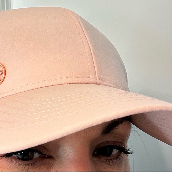 GAIAM | Accessories | Gaiam Pink Running Hat | Poshmark